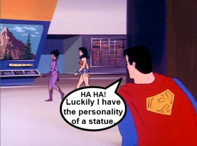 Super Friends Season 2, Episode 10 – “The Mind Maidens” – Cannibalistic ...