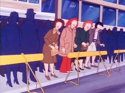 Super Friends Season 2, Episode 10 – “The Mind Maidens” – Cannibalistic ...