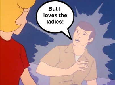 Super Friends Season 2, Episode 10 – “The Mind Maidens” – Cannibalistic ...