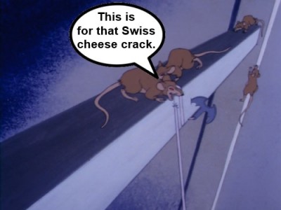 Super Friends Season 2, Episode 12 – “The Day of the Rats ...